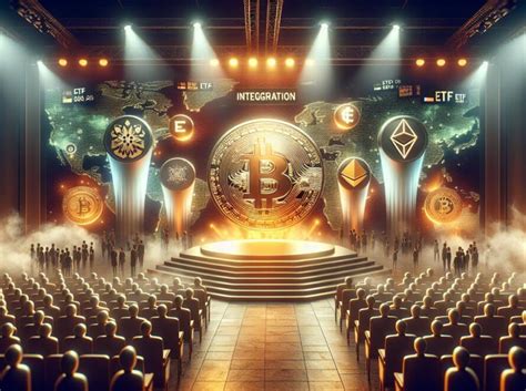 Unveiling The Future Cryptocurrency Trends And Predictions For 2024