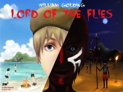 Symbols Lord Of The Flies