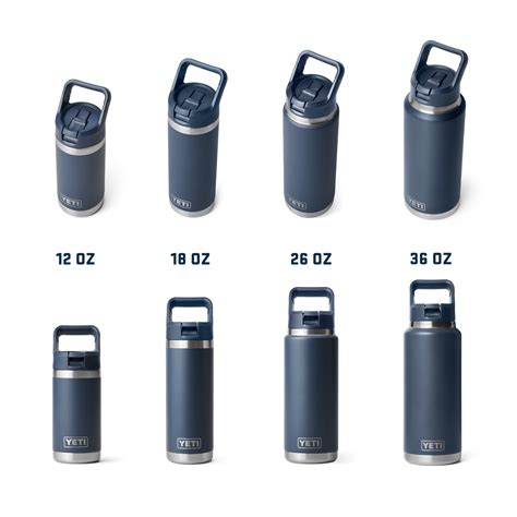 Rambler® 36 Oz 1 L Straw Bottle Yeti Australia