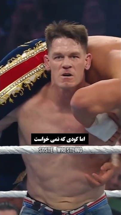 گزارش کامل مسابقه جان سینا و کودی رودز Youtube