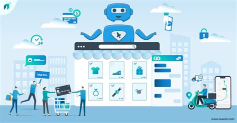 Nuacem Ai On Linkedin How Conversational Ai In Ecommerce Enhance
