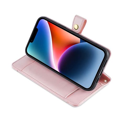 For Huawei Nova G Lite Sheep Texture Cross Body Zipper Wallet Leather Phone Case Pink