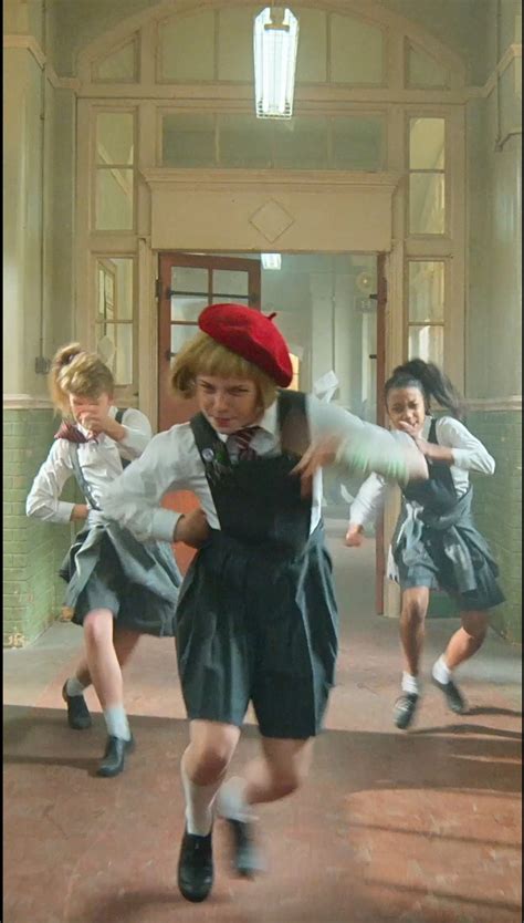 Matilda Characters