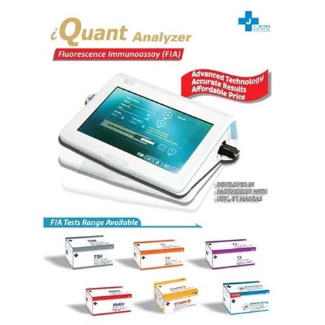 I Quant Analyzer Xii J Mitra