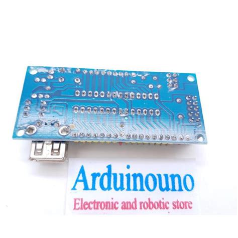 Jual Diskon Minimum System Minsys Sistem Atmel Atmega8 Atmega48 Avr Minsis Ananv3 Diminati