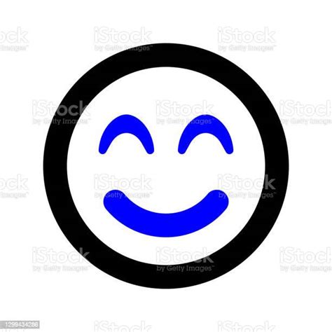 微笑向量圖示向量圖形及更多人體部分圖片 人體部分 可愛 圖像式社交媒體 Istock