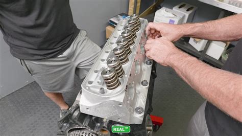 Jay Builds His Ultimate Small Block Ford Engine