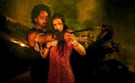 Mowgli Starts With Adrenaline Pumping Action Greatandhra Com