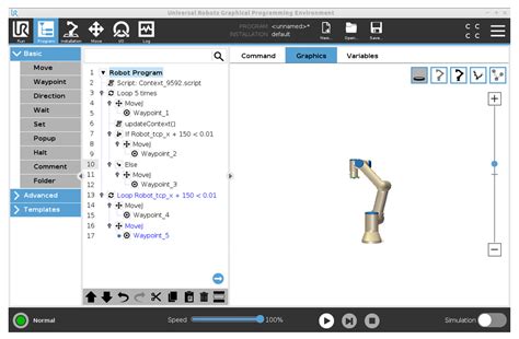 leveraging graphical user interface automation for generic robot programming