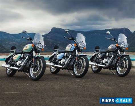 Royal Enfield Meteor 350 Aurora Price Specs Mileage Colours Photos