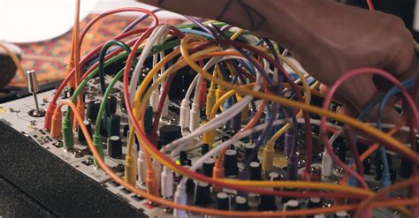 Ambient Music With A Eurorack Modular Synthesizer Synthtopia