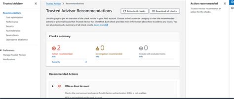 54aws Amazon Web Services Aws Trust Advisor Overview And Hands On By Venkatramanan C S Aws