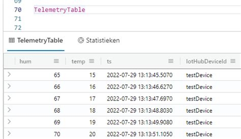 using adx table update policies projecting raw messages to target