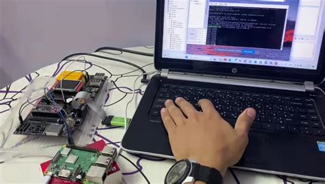 Osama Ibrahim On Linkedin Uartcommunication Raspberrypi Stm32 Embeddedsystems Iot Ledcontrol