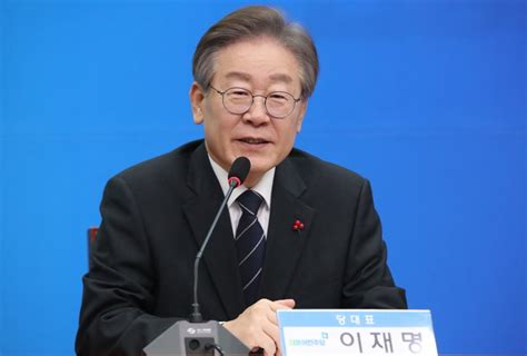 이재명 김부겸·정세균과 회동이낙연 신당은 고립 파이낸셜뉴스