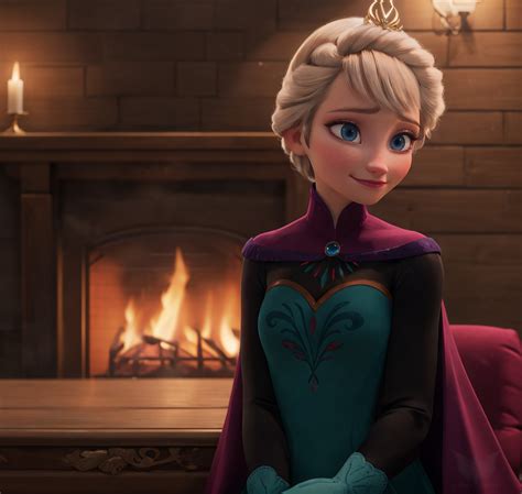 254 Best Queen Elsa Images On Pholder Queen Elsa Frozen And Tsum Tsum