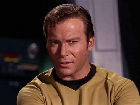 Capt Kirk William Shatner Star Trek The Original Series S03e12
