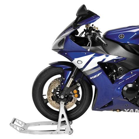 BikeMaster Aluminum Stand MOTORCYCLEiD