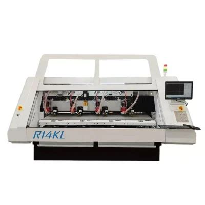 Spindles PCB CNC Router PCB Milling Machine PCB Making Machine China PCB Making Machine And