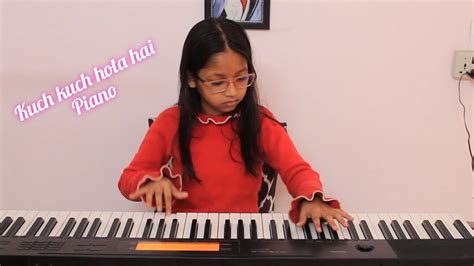 Kuch Kuch Hota Hai Piano Youtube
