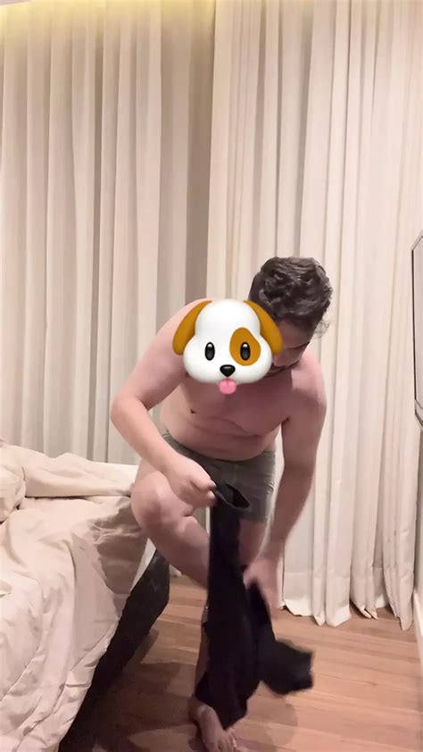 Chubby Taking Off His Clothes Brazilian Gay Amateur Amateur Porn