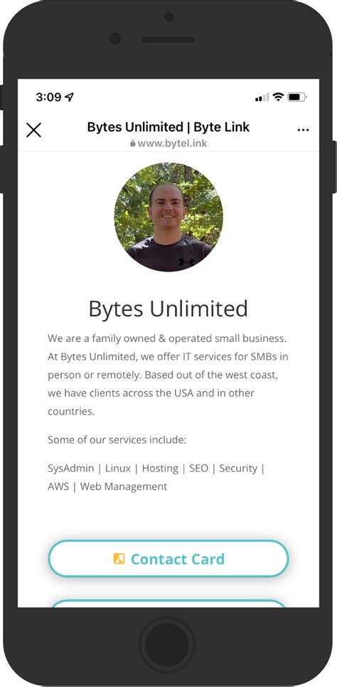 Byte Link Your Personalized Byte Sized Links