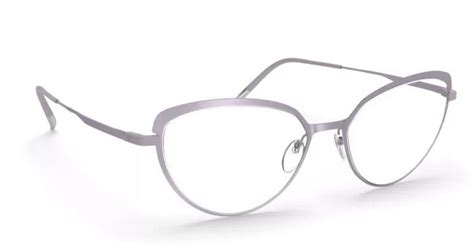 Lite Wave 5532 Eyeglasses Frames By Silhouette