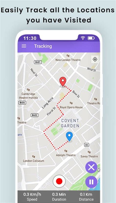 Android Için Gps Tracking Maps Route Finder İndir
