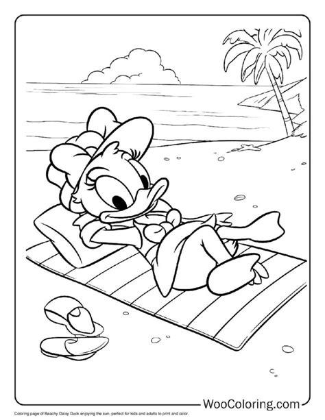 Daisy Duck Coloring Pages Daisy Duck Coloring Pages Daisy Duck Coloring Pages Daisy Duck Coloring Pages