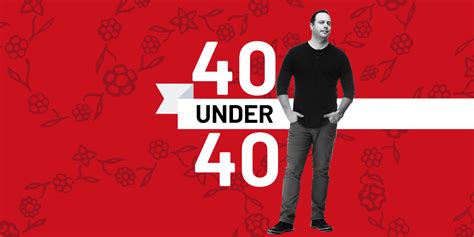 Jeff Is One Of Business In Vancouvers 2019 Top 40 Under 40 — Animikii