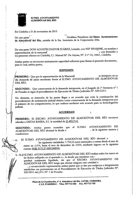 Sentencias Civil Delta Abogados