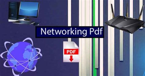 Basic Networking PDF Free Download Snabay Networking