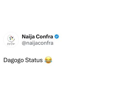 Naija Confra (@naijaconfra) • Instagram photos and videos