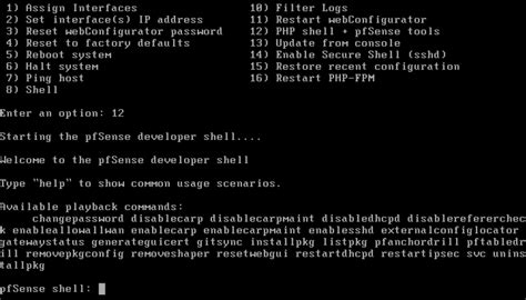High Availability Pfsense In Vsphere Part 1 Frozenak