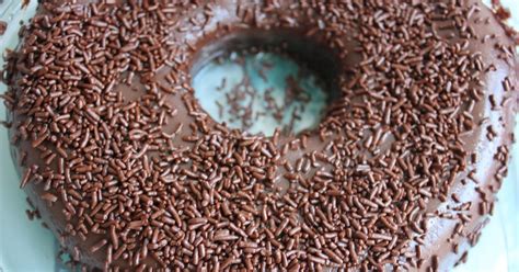 Comidas Macacais Brigadeir O Da Tia Nena