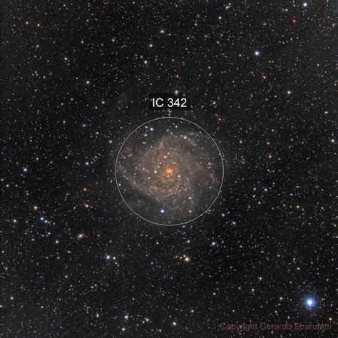 Ic 342 Jerry Caselle Astrobin