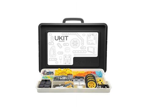 Ubtech Ukit Explorer • İz Atölye