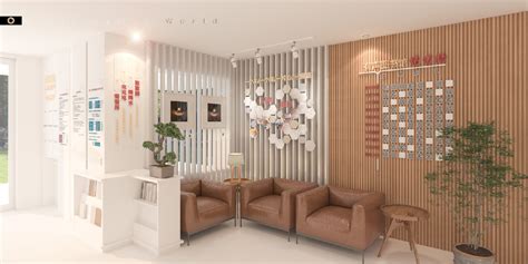 社区驿站创意设计作品图片素材 站酷zcool