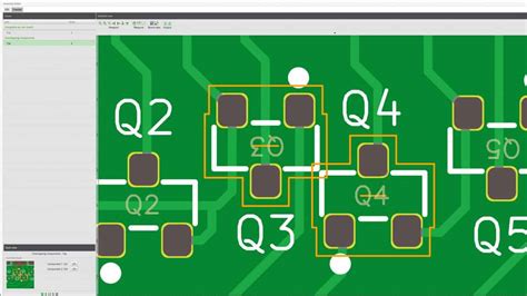 Designing Pcbs With Courtyards Electronics Tech