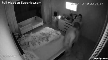 Ipcam Pareja Eslava Madura Folla En La Cama