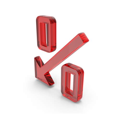 Percentage Decrease Symbol Png Images And Psds For Download Pixelsquid S121836559