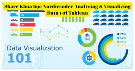 Share Khóa Học Nordiccoder Analysing And Visualizing Data Với Tableau