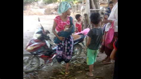 ရေလယ်ကျွန်းစစ်ရှောင်များ ၁ လကျော်တဲ့အထိ နေရပ်မပြန်နိုင်သေးဘဲ တိမ်းရှောင်နေရ Youtube