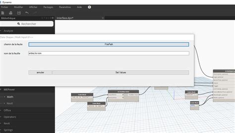 multipleinputform dynamo