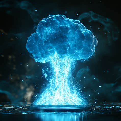 Water Can Trigger Nuclear Reactions To Produce Energy And Isotope Gases