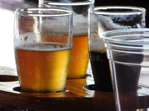 Brewery Stock Image Image Of Brewery Sample Beer 130578141