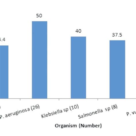 Prevalence Of Multidrug Resistance In Different Bacterial Classes