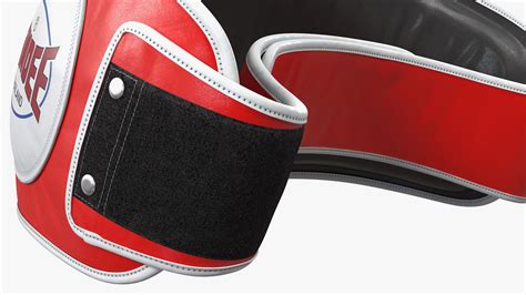 Sandee Velcro Belly Pad 3d Model Turbosquid 1671760