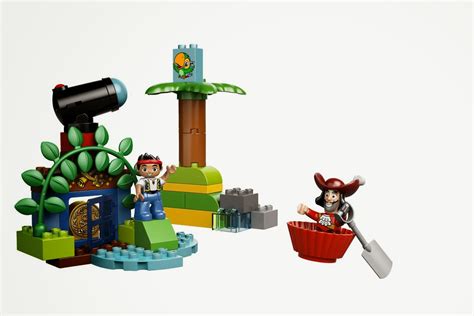 Lego Duplo Jakes Pirate Ship Bucky 10514 My Lego Style