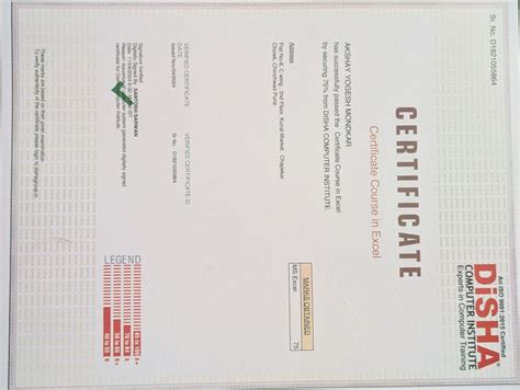 Excel Dataanalysis Continuouslearning Dishainstitute Akshay Mondkar